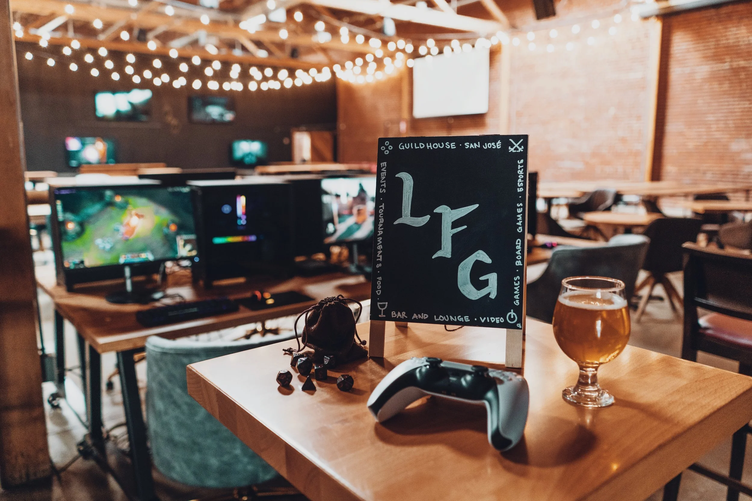 Guildmembership — Guildhouse