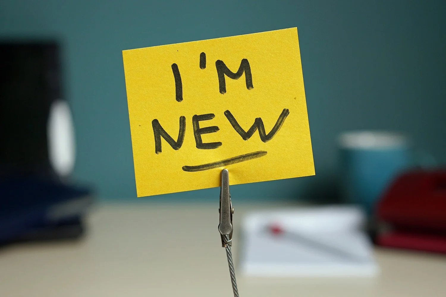 I'm New — Christ Church Hawker