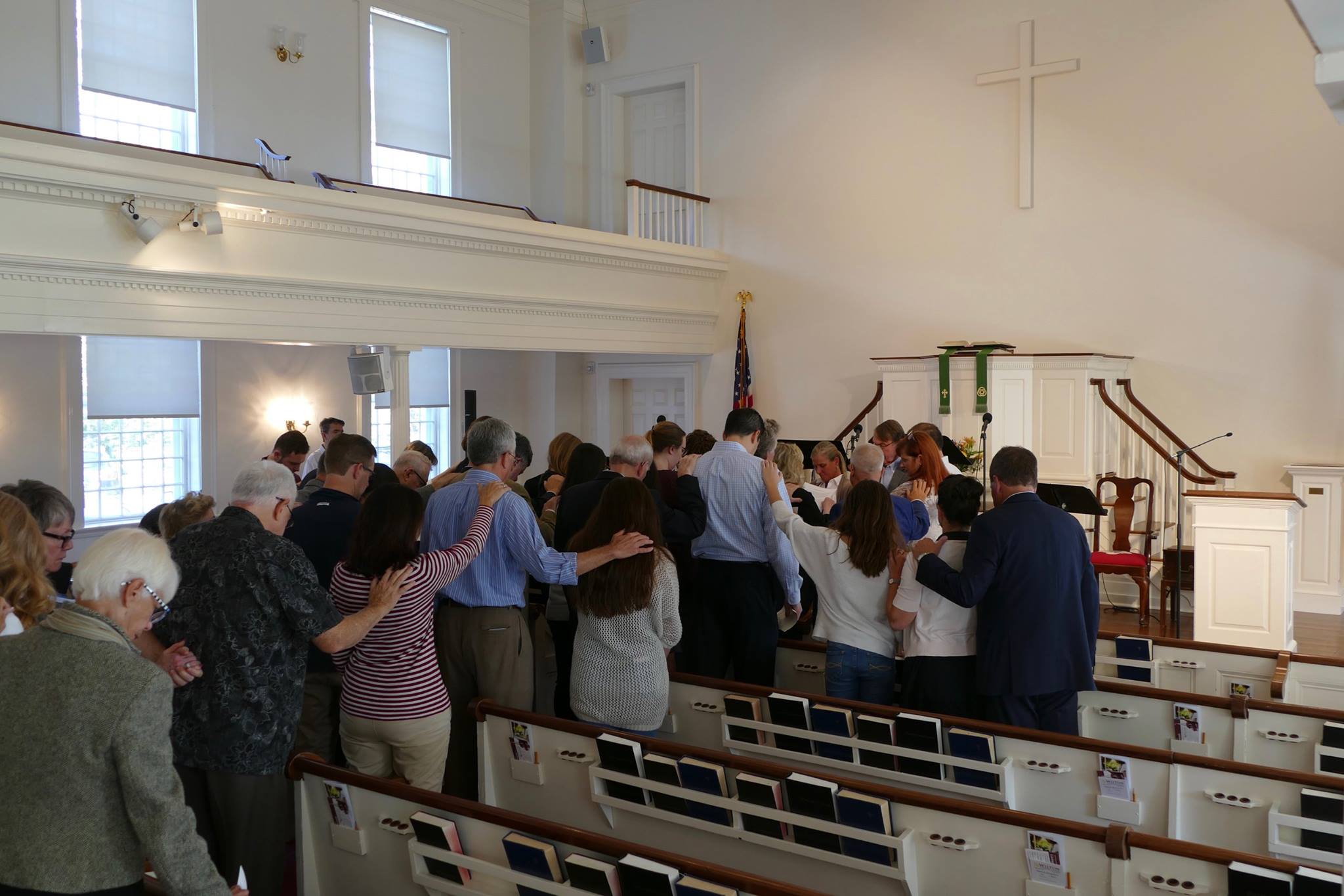 About — Wilton Congregational Church