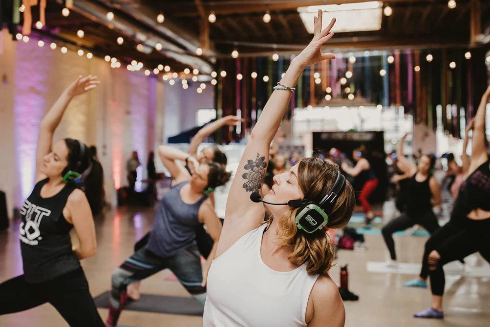 Denver Fitness Week // Kickoff Event