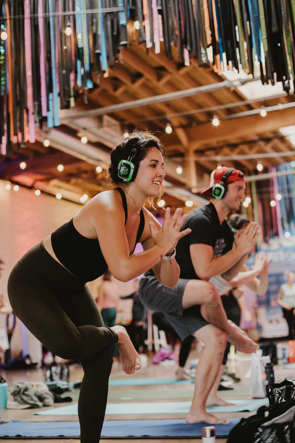 Denver Fitness Week // Kickoff Event