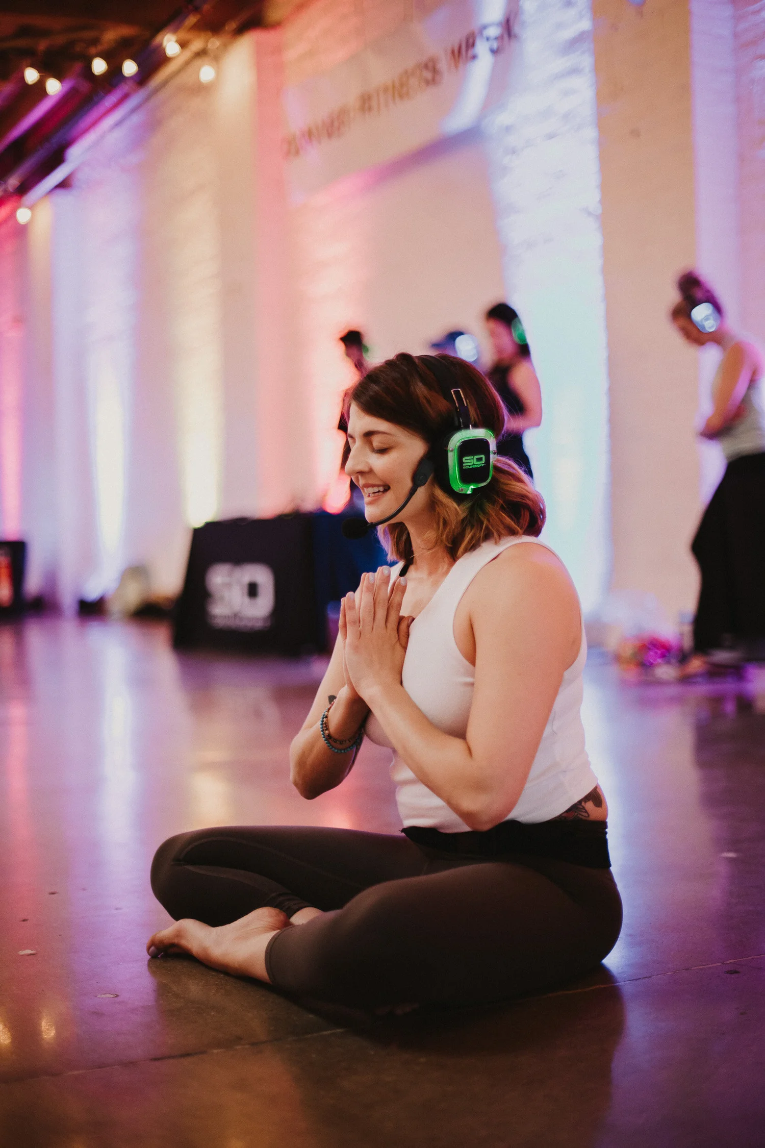 Denver Fitness Week // Kickoff Event