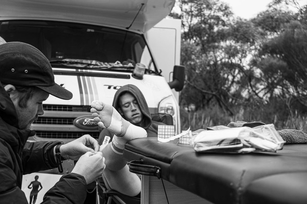 Nedd Brockmann Injuries – Overcoming Setbacks with Running Rehab