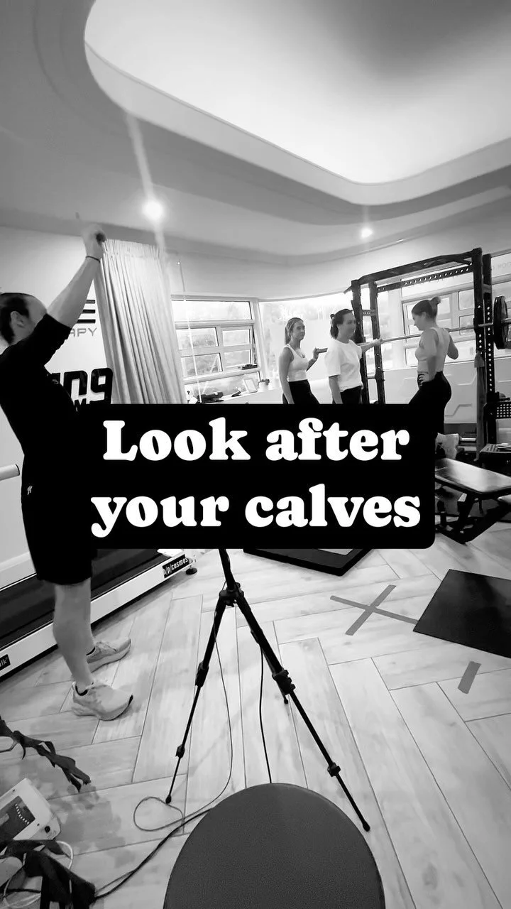 RUN ASSESSMENT — The Running Room - Physiotherapy and Podiatry