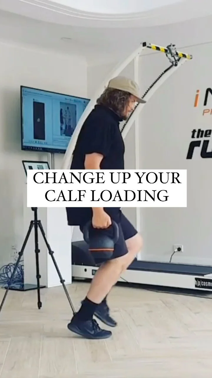 RUN ASSESSMENT — The Running Room - Physiotherapy and Podiatry