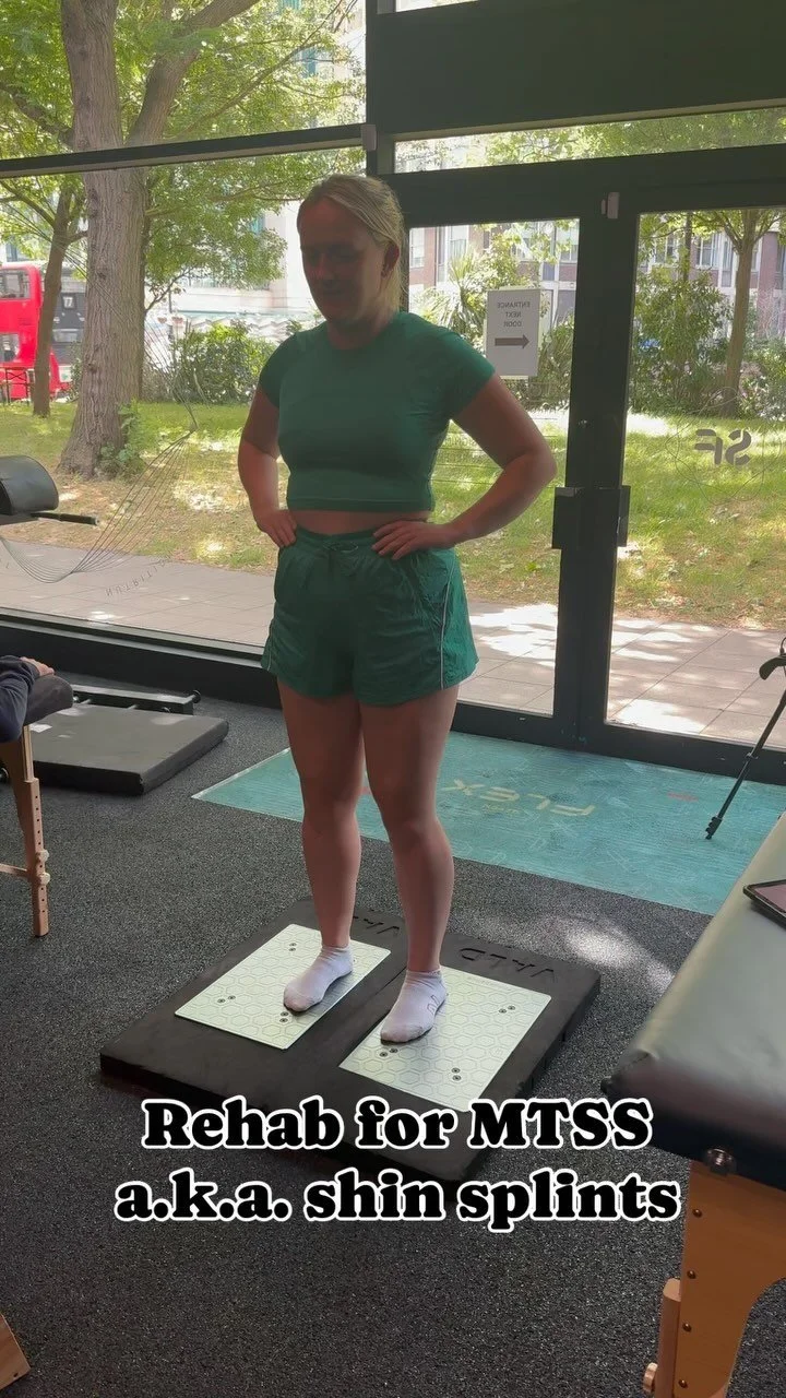 The Running Room - Physiotherapy and Podiatry