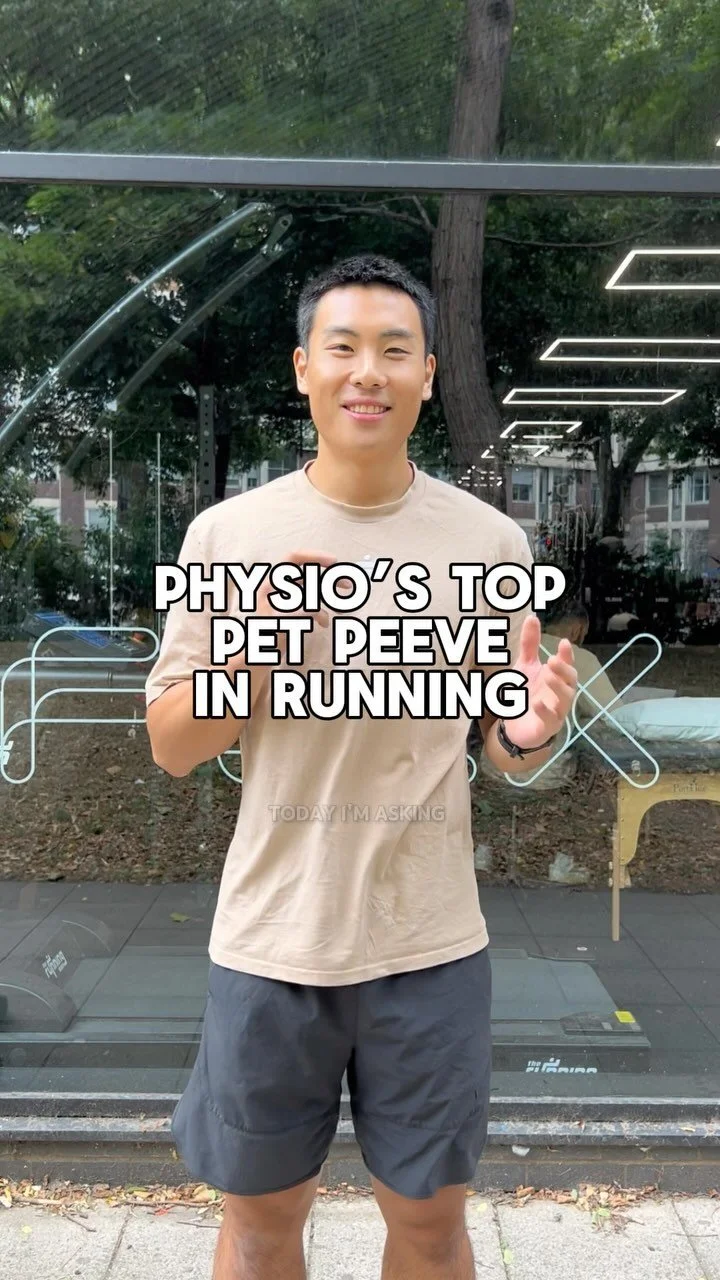 The Running Room - Physiotherapy and Podiatry