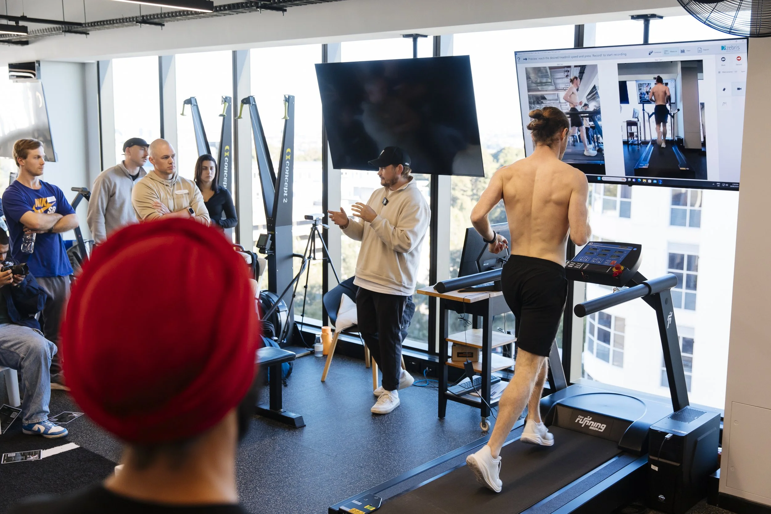 Gait analysis