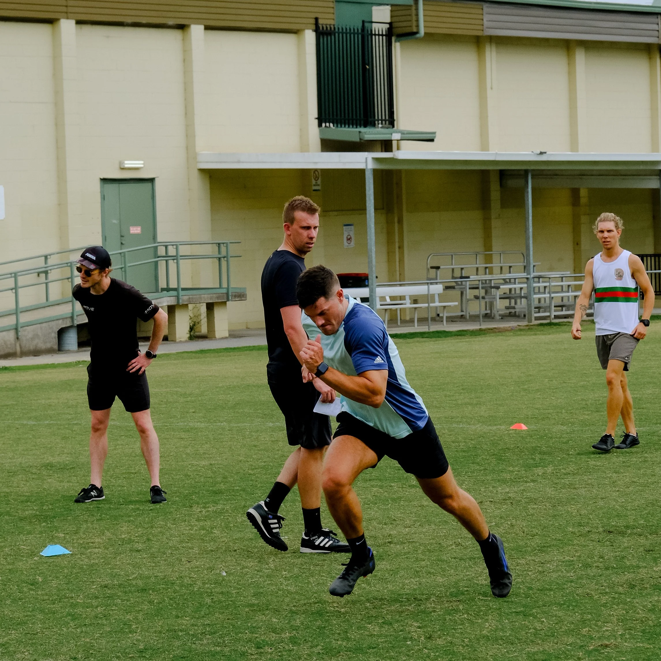 Running Physio for East London | East London Physio - The Running Room