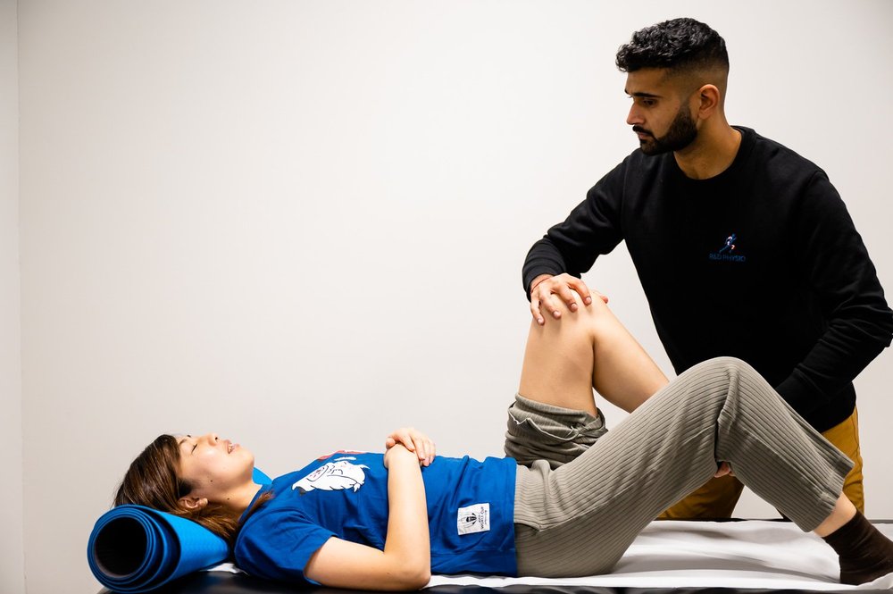 Physiotherapist Vauxhall | Sports Physio Vauxhall - The Running Room