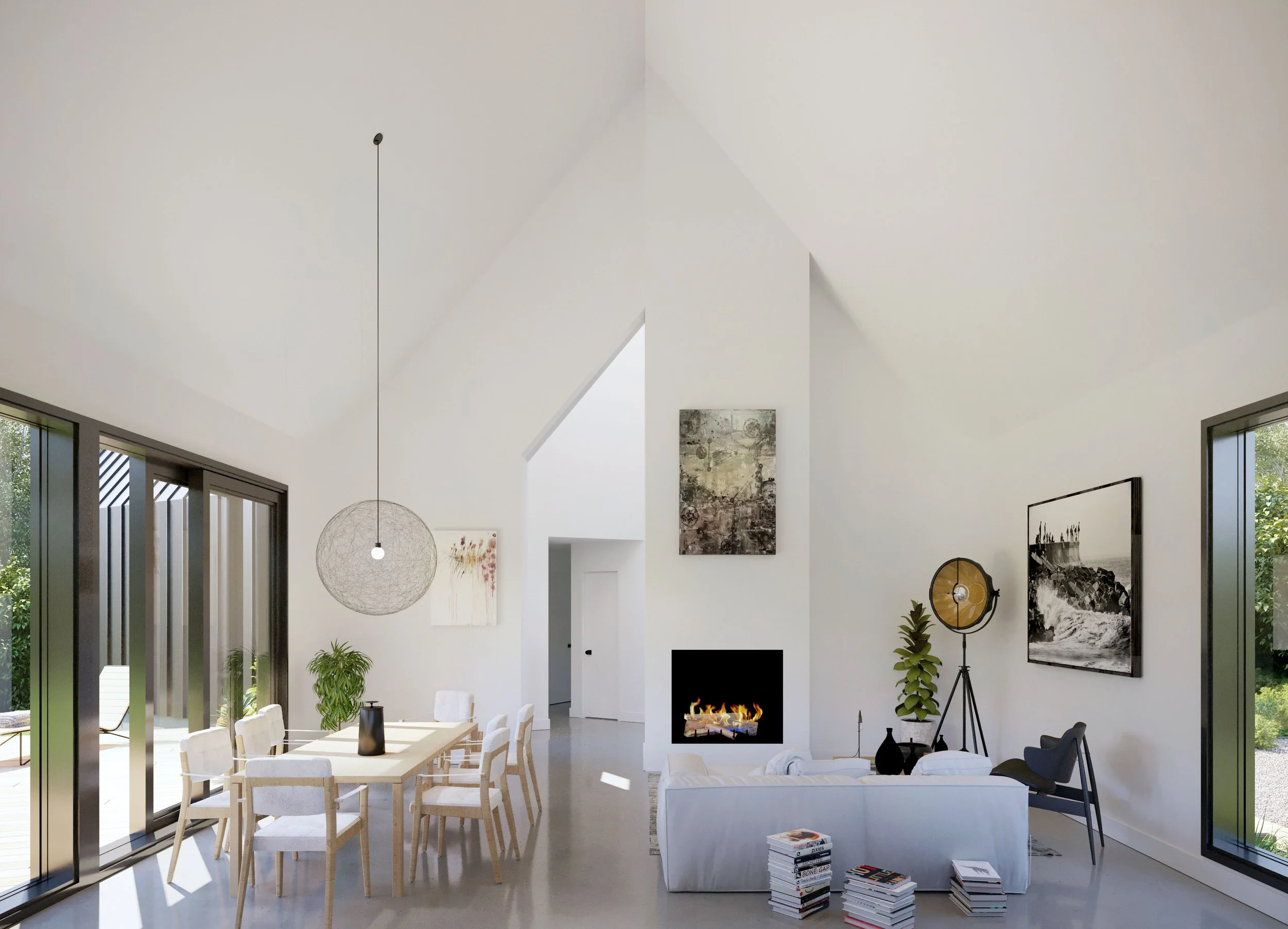 FORMA designs Homes – private residences and multi-family housing. — FORMA