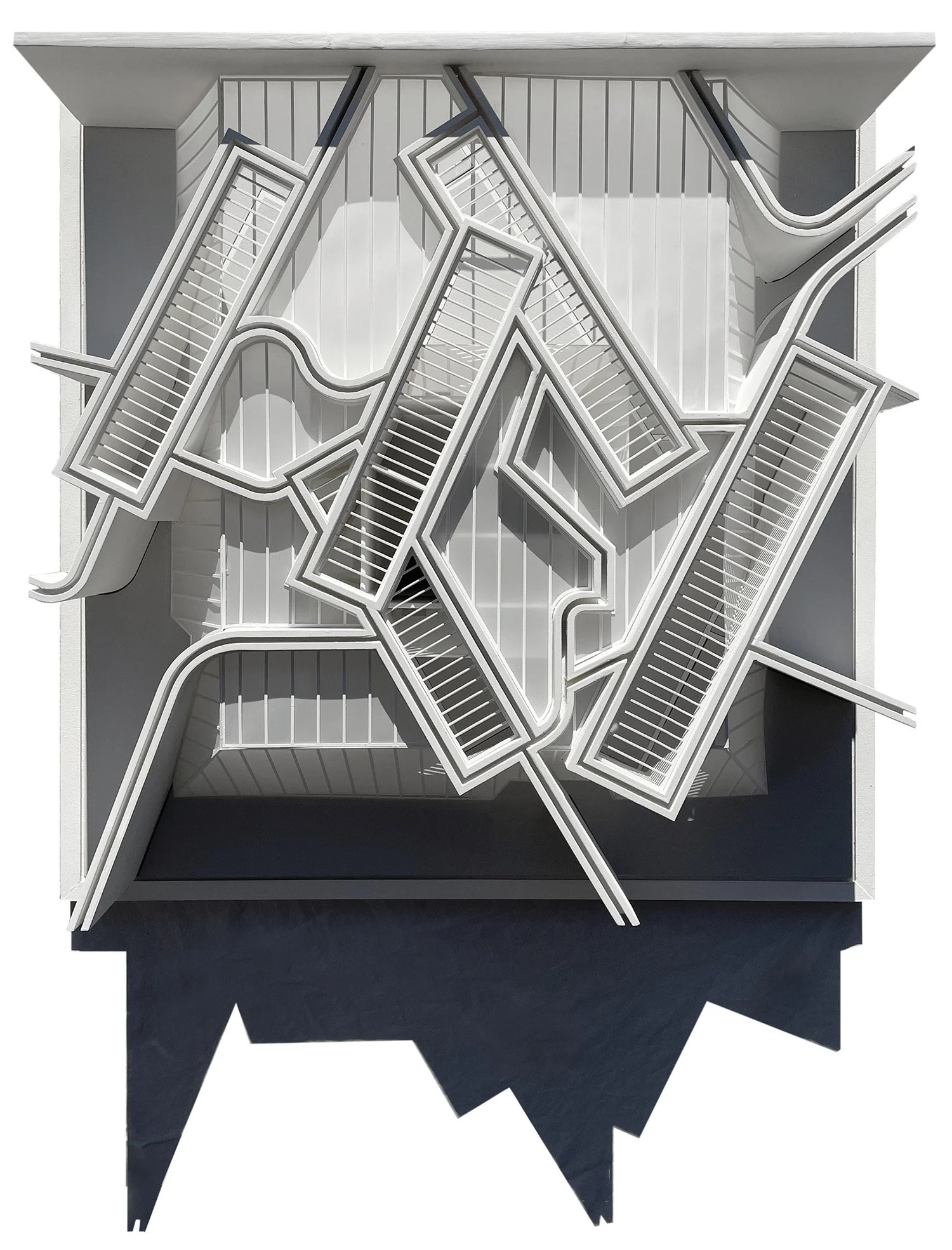 PROTO PLANS – A set of Distinct Retail Spaces for Contemporary ...