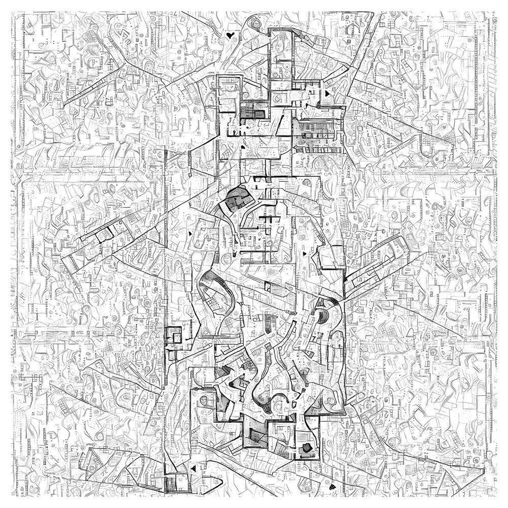 PROTO PLANS – A set of Distinct Retail Spaces for Contemporary ...