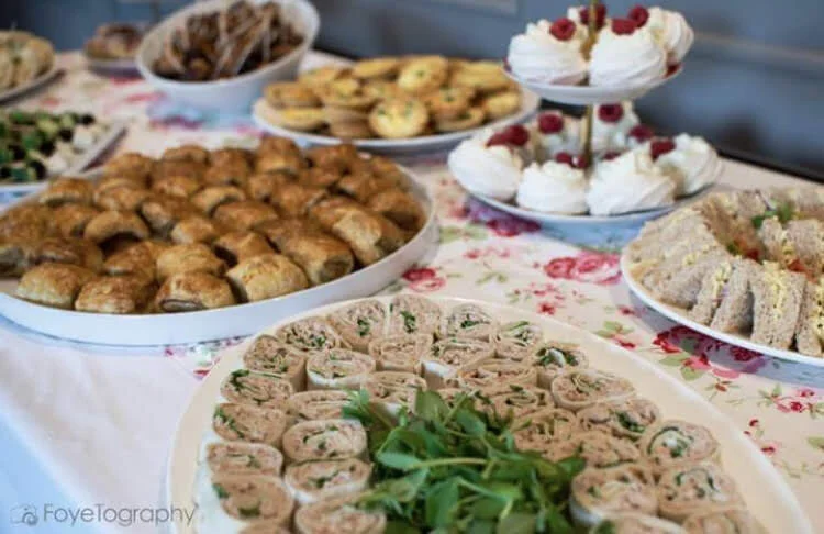 Zest Catering
