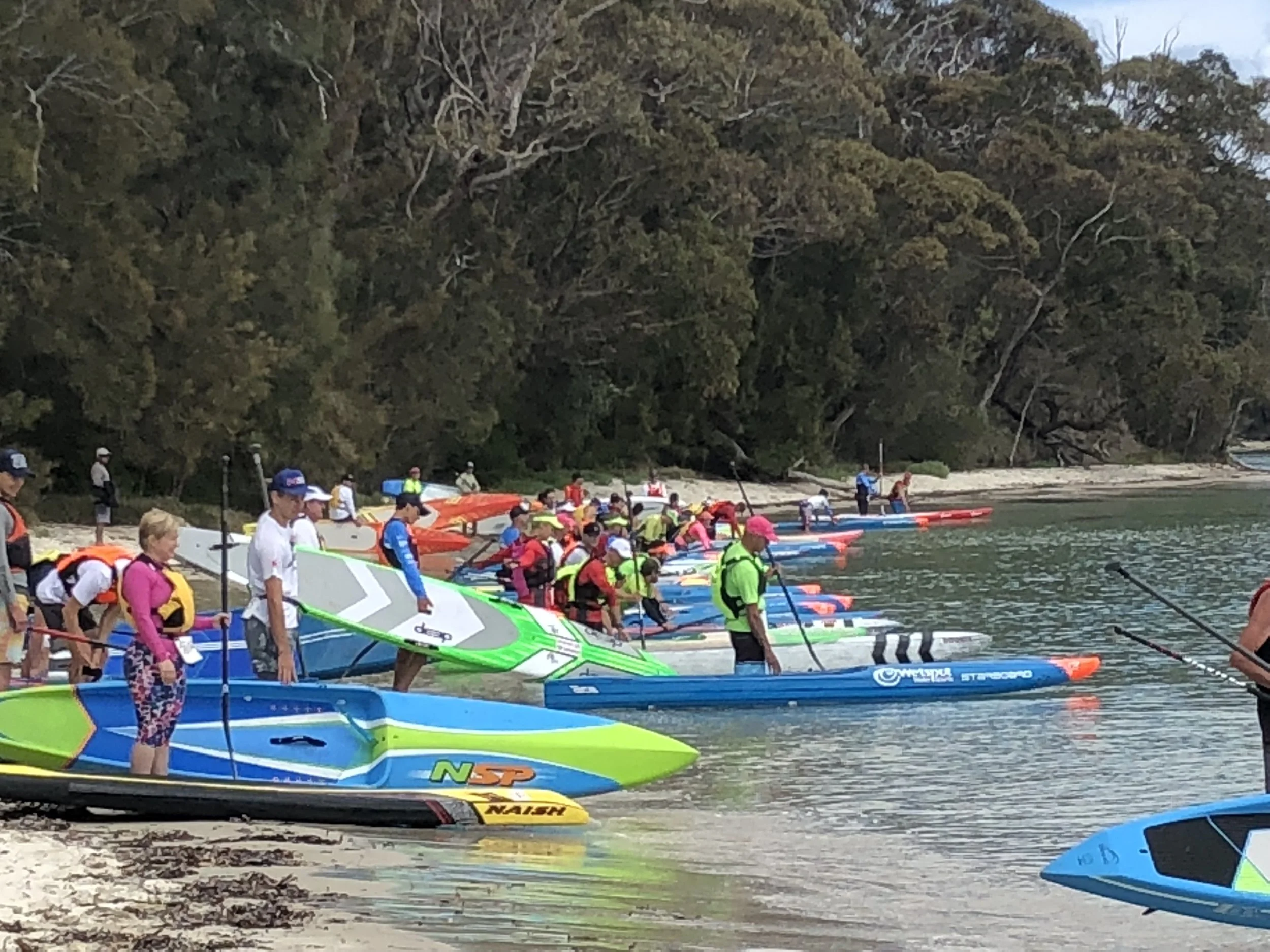 SUP — Sand and Sea Festival