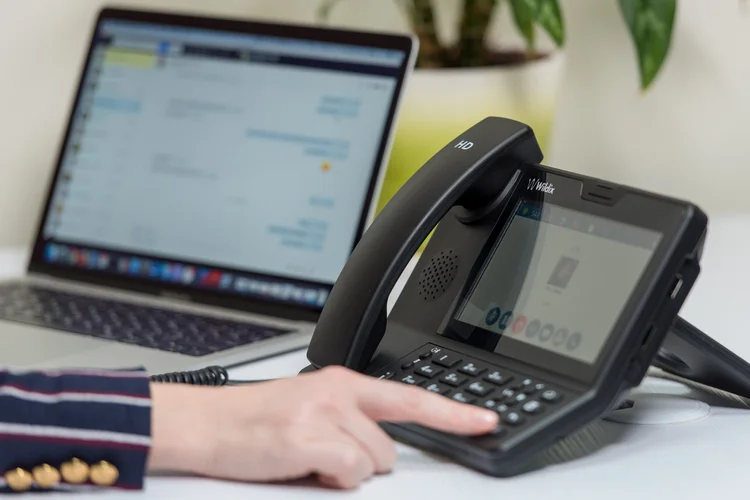 Wildix PBX | VoIP Solutions | Unified Communications | WebRTC — Anywhere Cloud Wildix Cloud ...