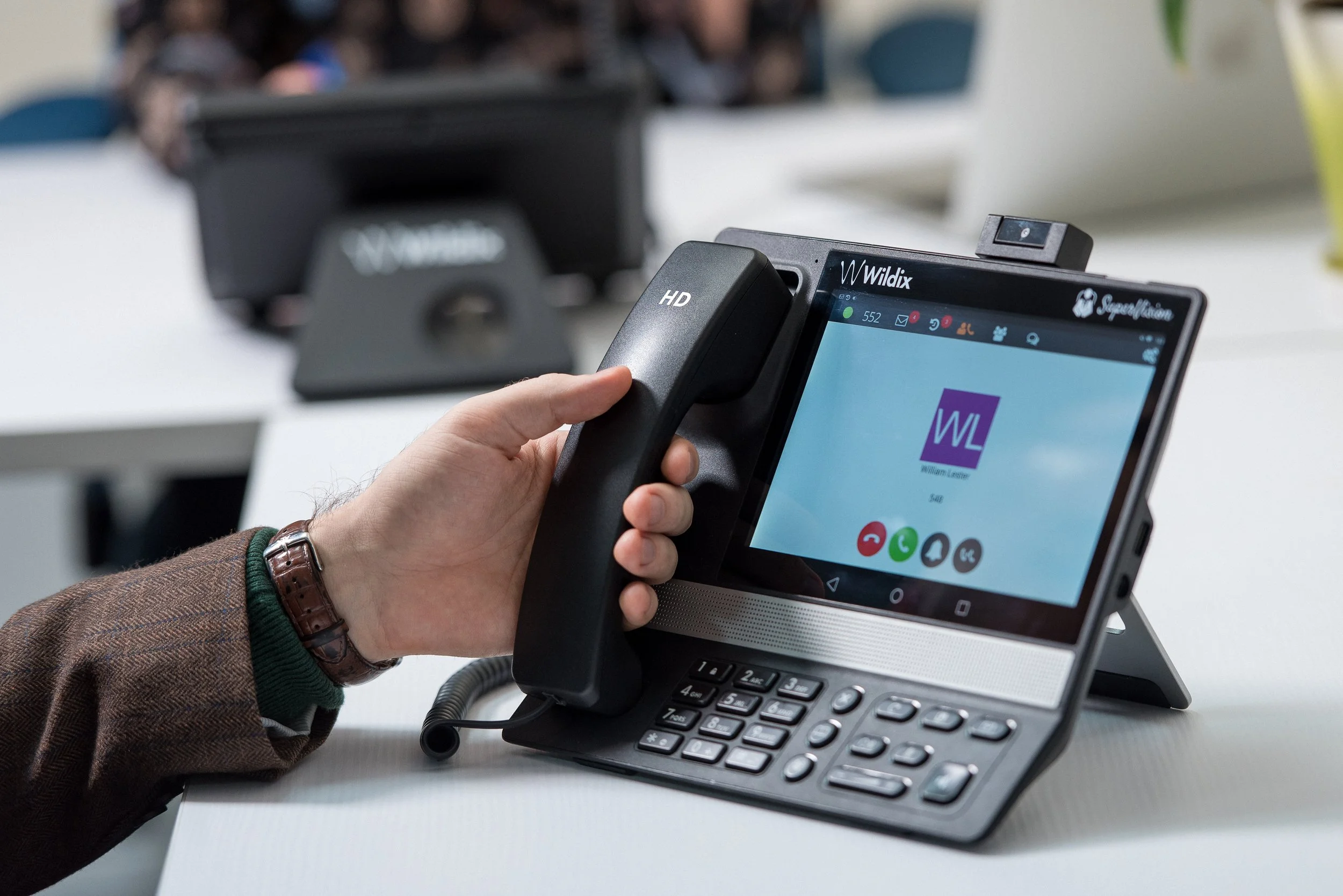 Wildix PBX | VoIP Solutions | Unified Communications | WebRTC ...