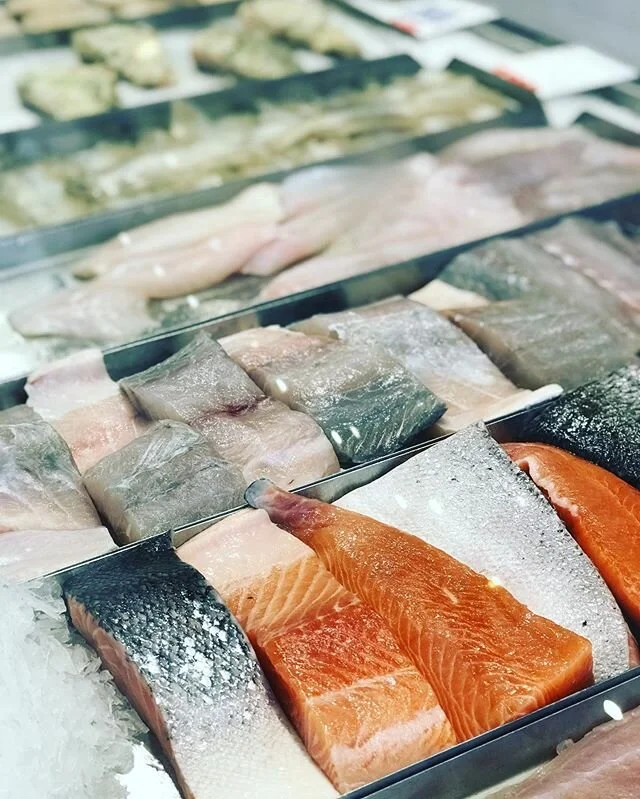 Fresh Seafood Co. - Welcome