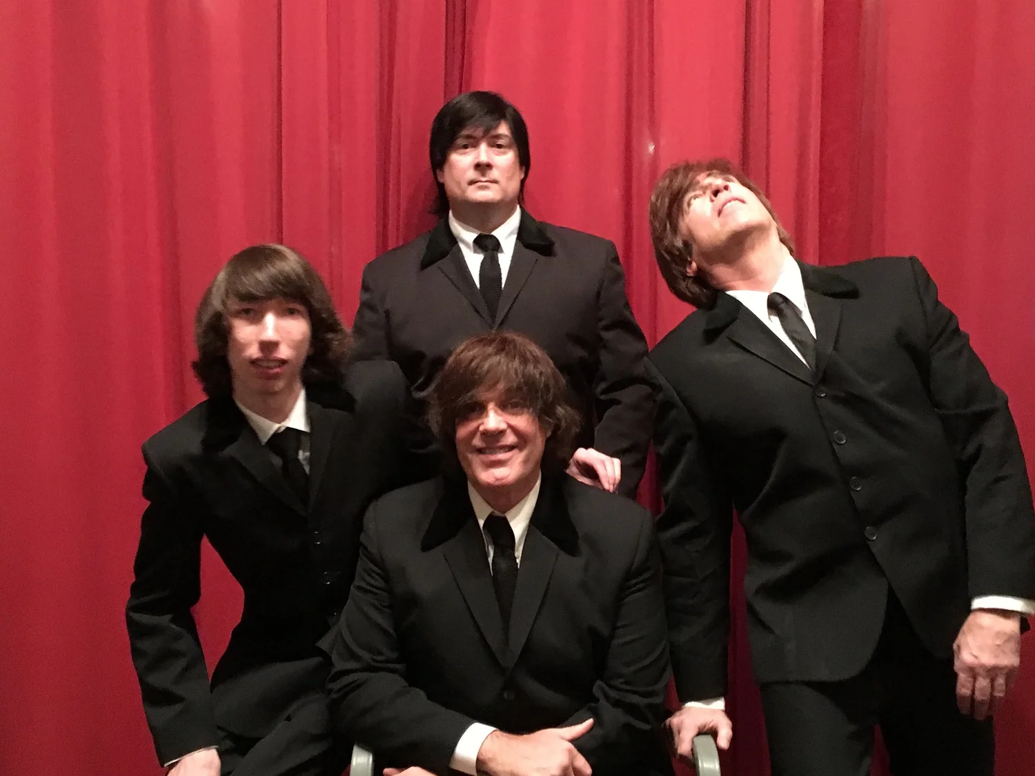 Meet The Beetles
