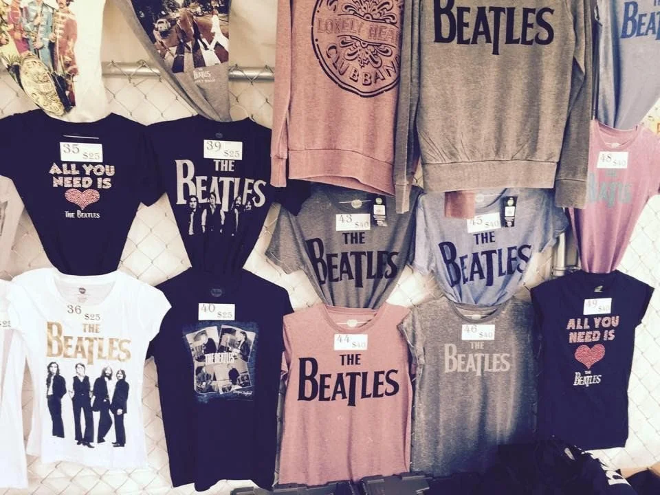 AROTR Merch Booth and Vendors!