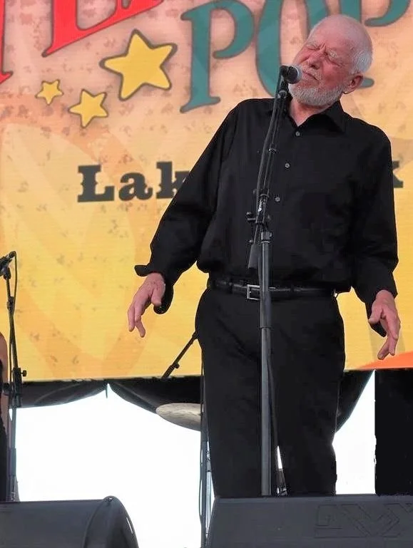 Joe Cocker by Alan Kaye