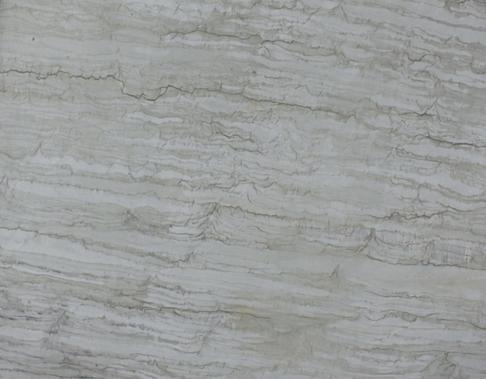 Quartzite — borderstone