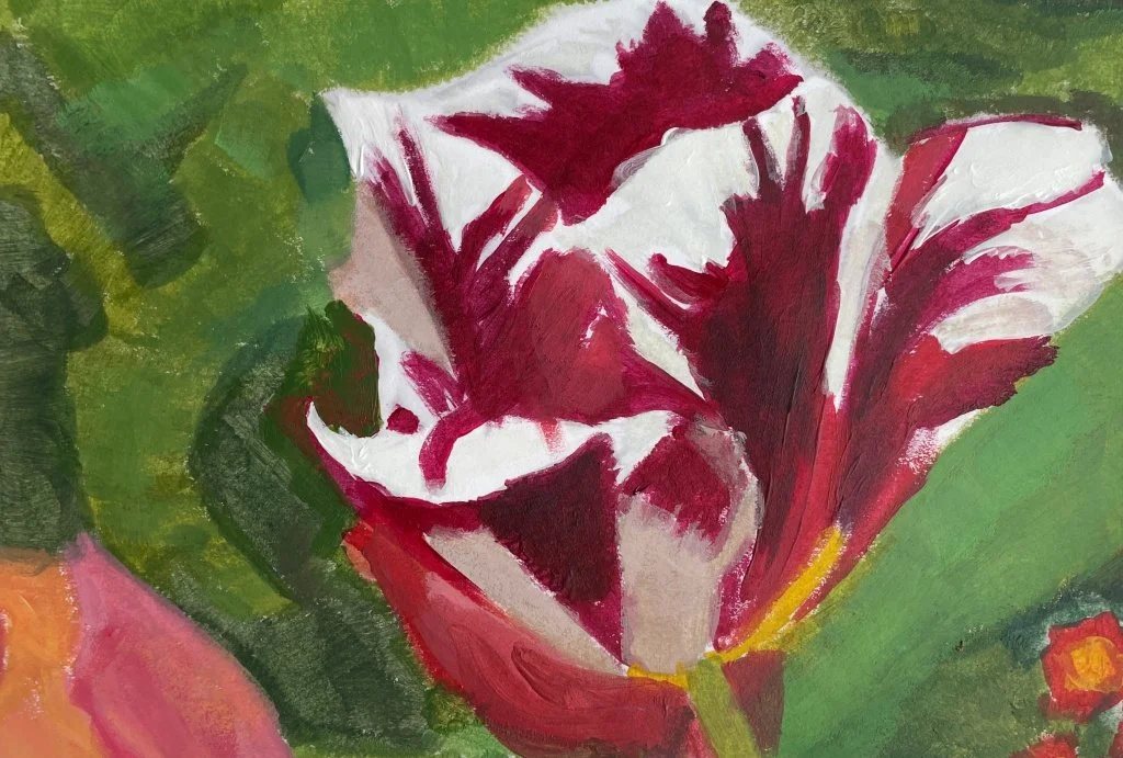 Arts Creative - Artist Robert Peters facilitates high-quality art ...