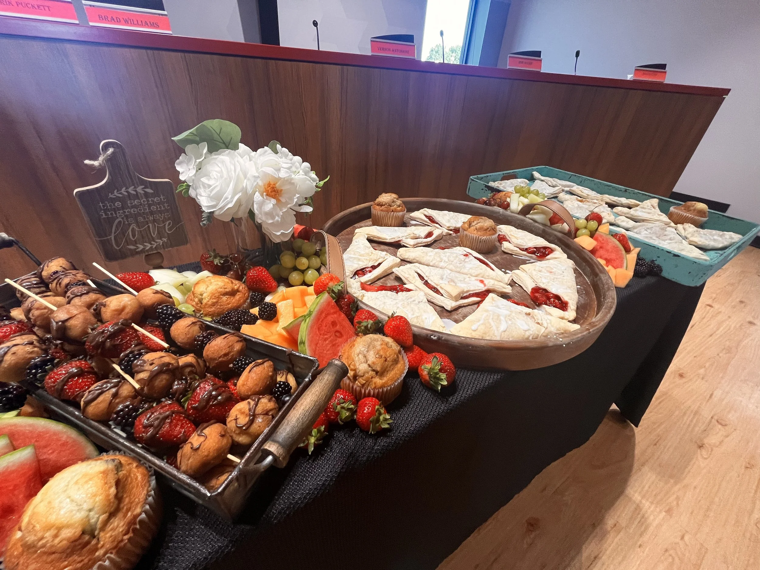 Catering — Keystone Foodservice
