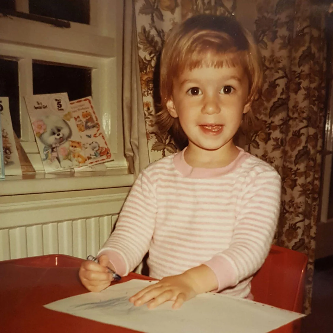 About children's book author-illustrator, Jo Lindley — Jo Lindley