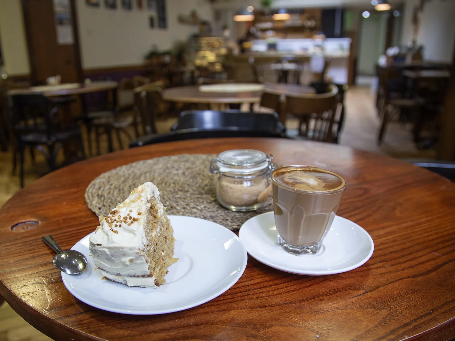 Secret Cafe — Saint Stephens