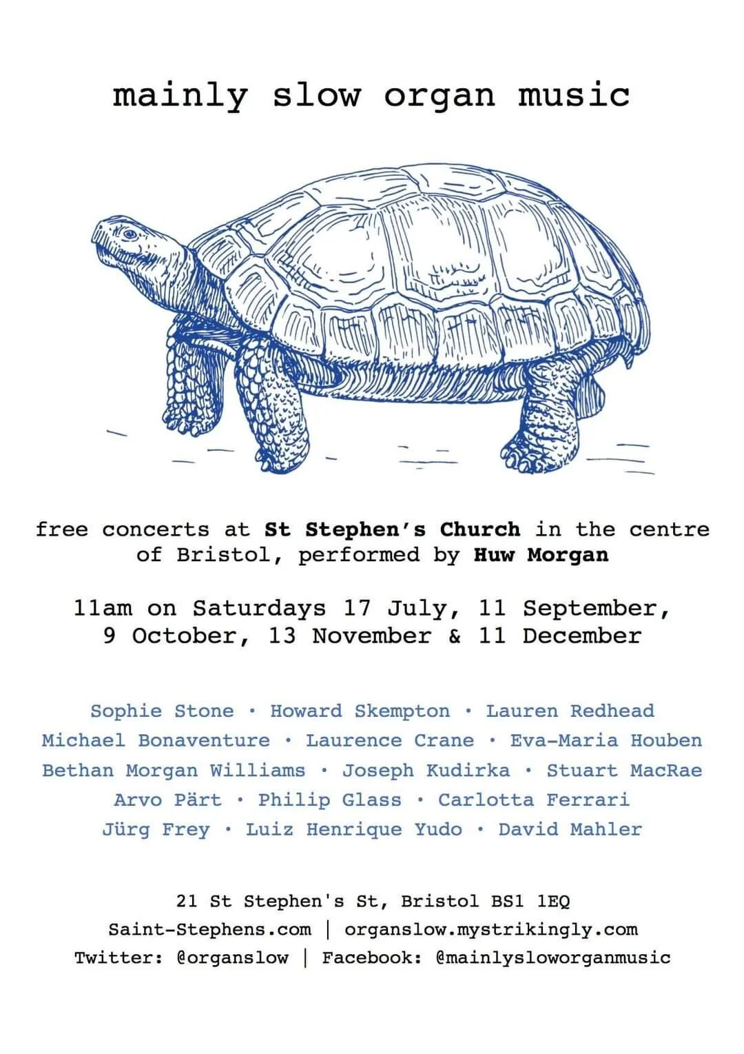 Concerts — Saint Stephens