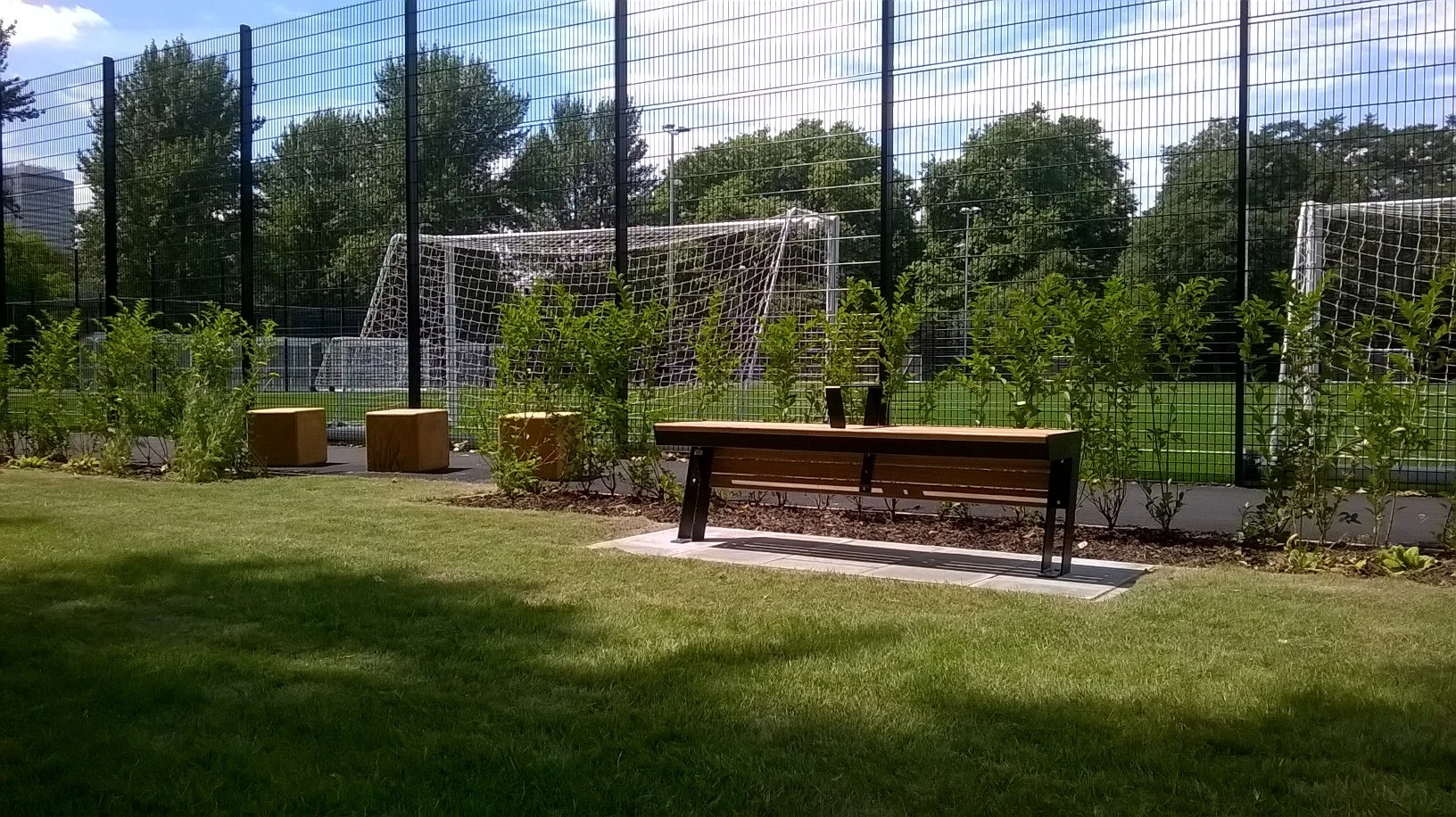 2018 Sports Grounds and Leisure Facilities — National Landscape Awards