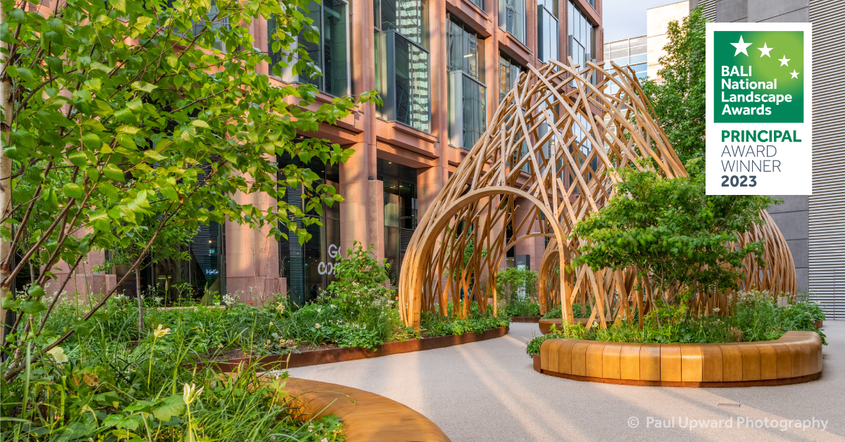Hard Landscaping Construction 2023 Over £500k Principal — National ...