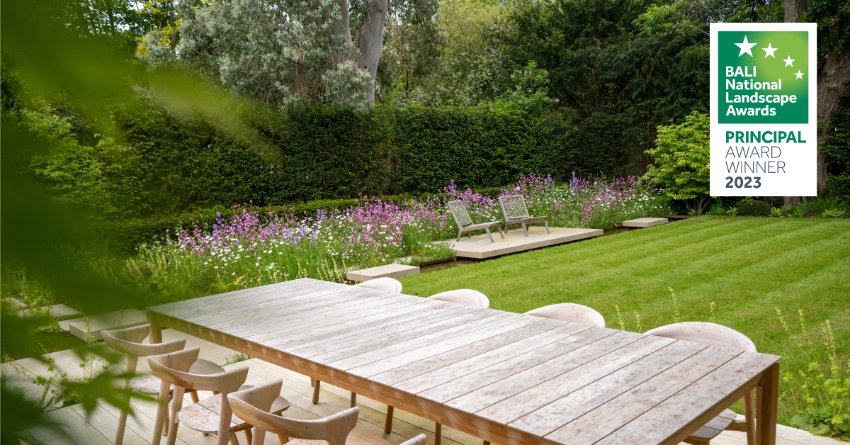 Domestic Garden Construction Winners 2022 — National Landscape Awards