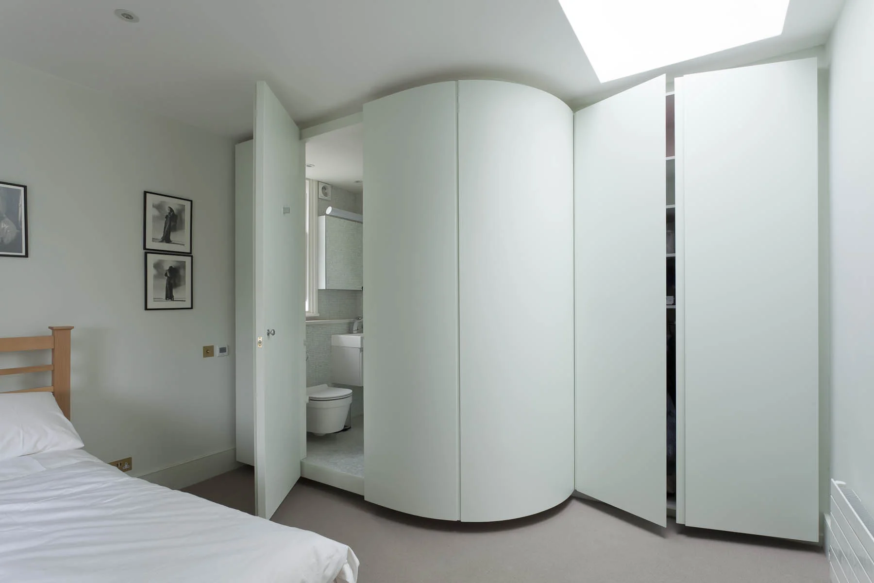Ensuite Pod — Cox Architects