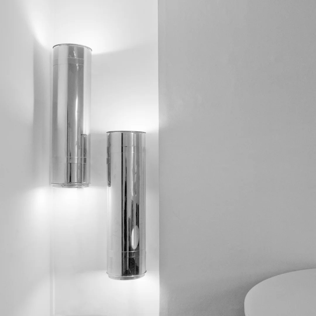 Wall Lamp Design — Cox Architects