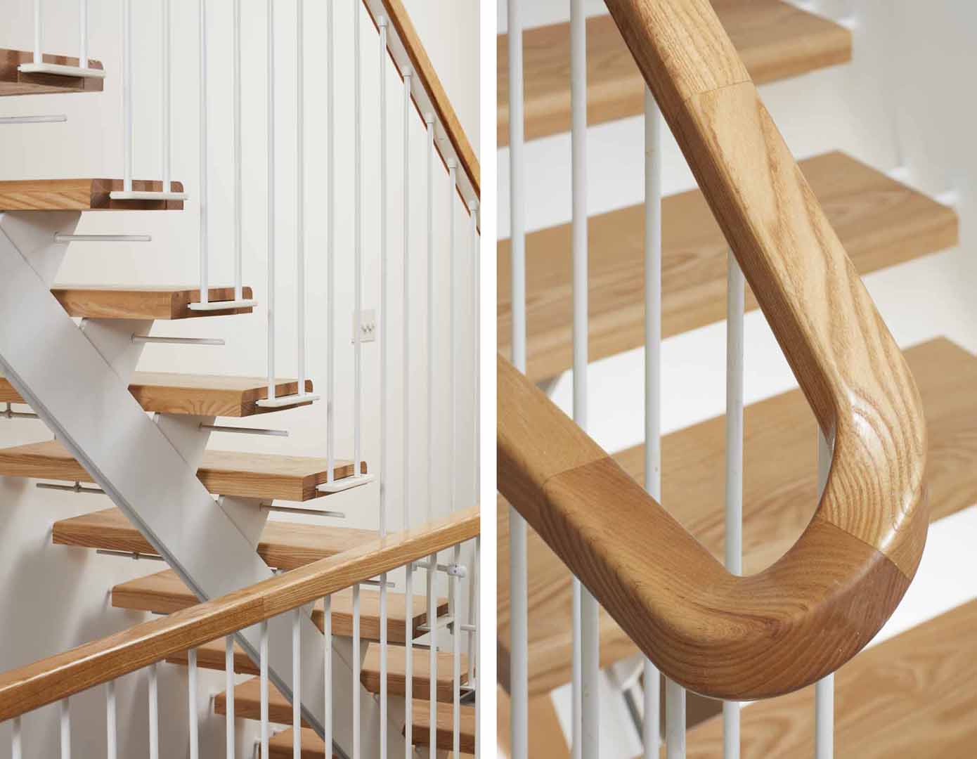 Feature Staircase — Cox Architects