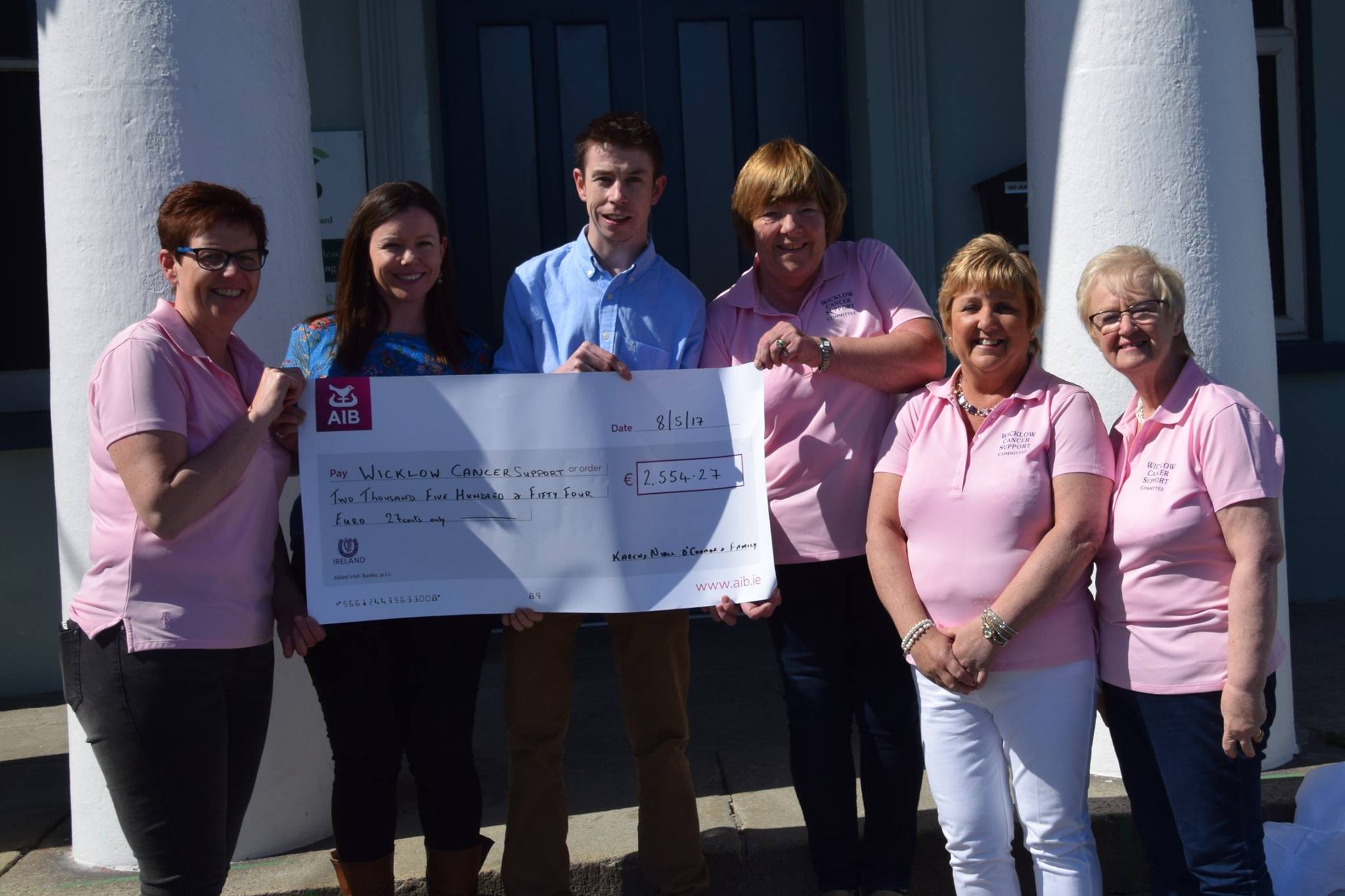 Wicklow Cancer Support
