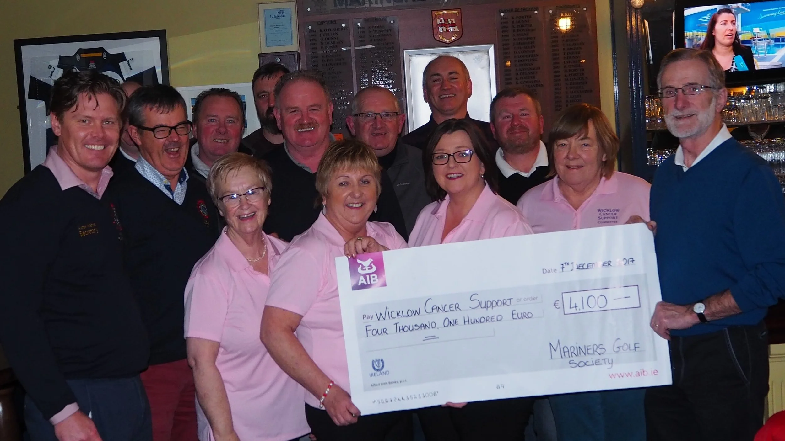 Wicklow Cancer Support