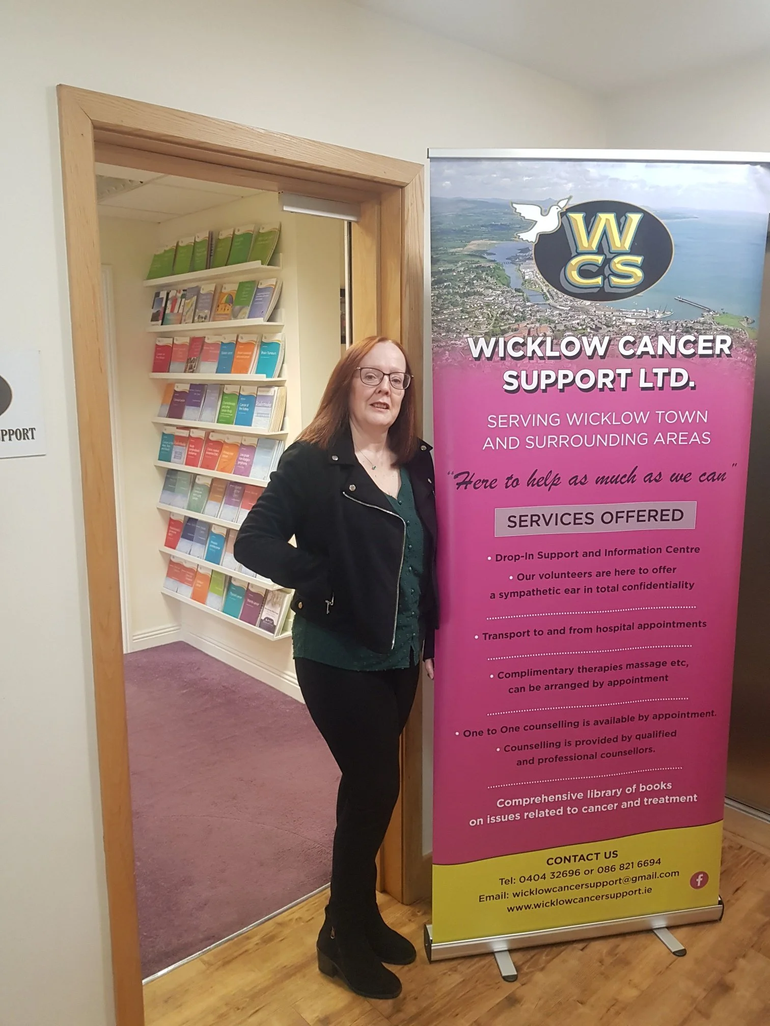 Services — Wicklow Cancer Support