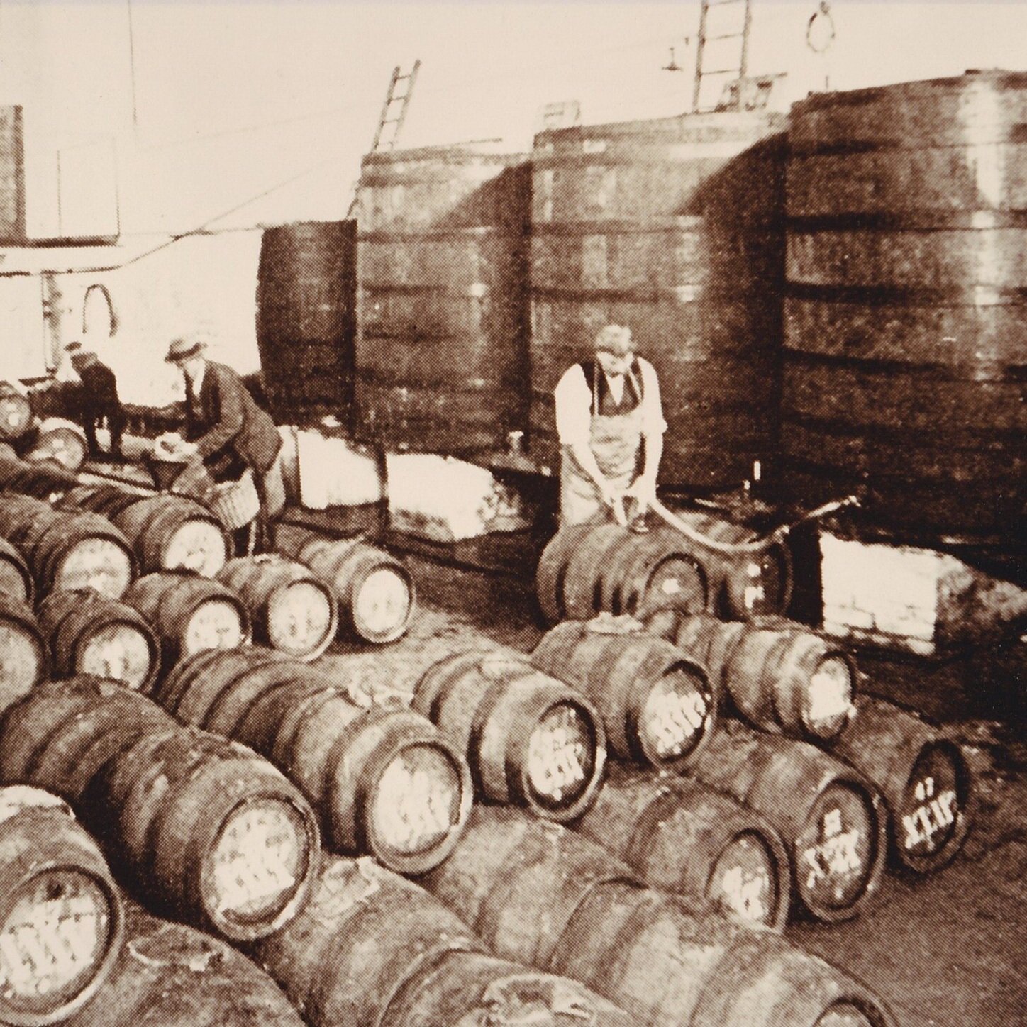 The Barrel Store