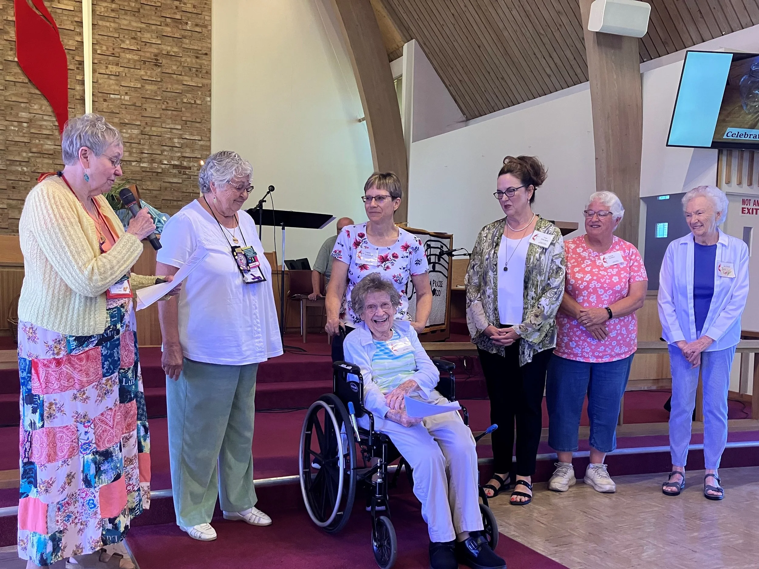 About — Selah United Methodist Church