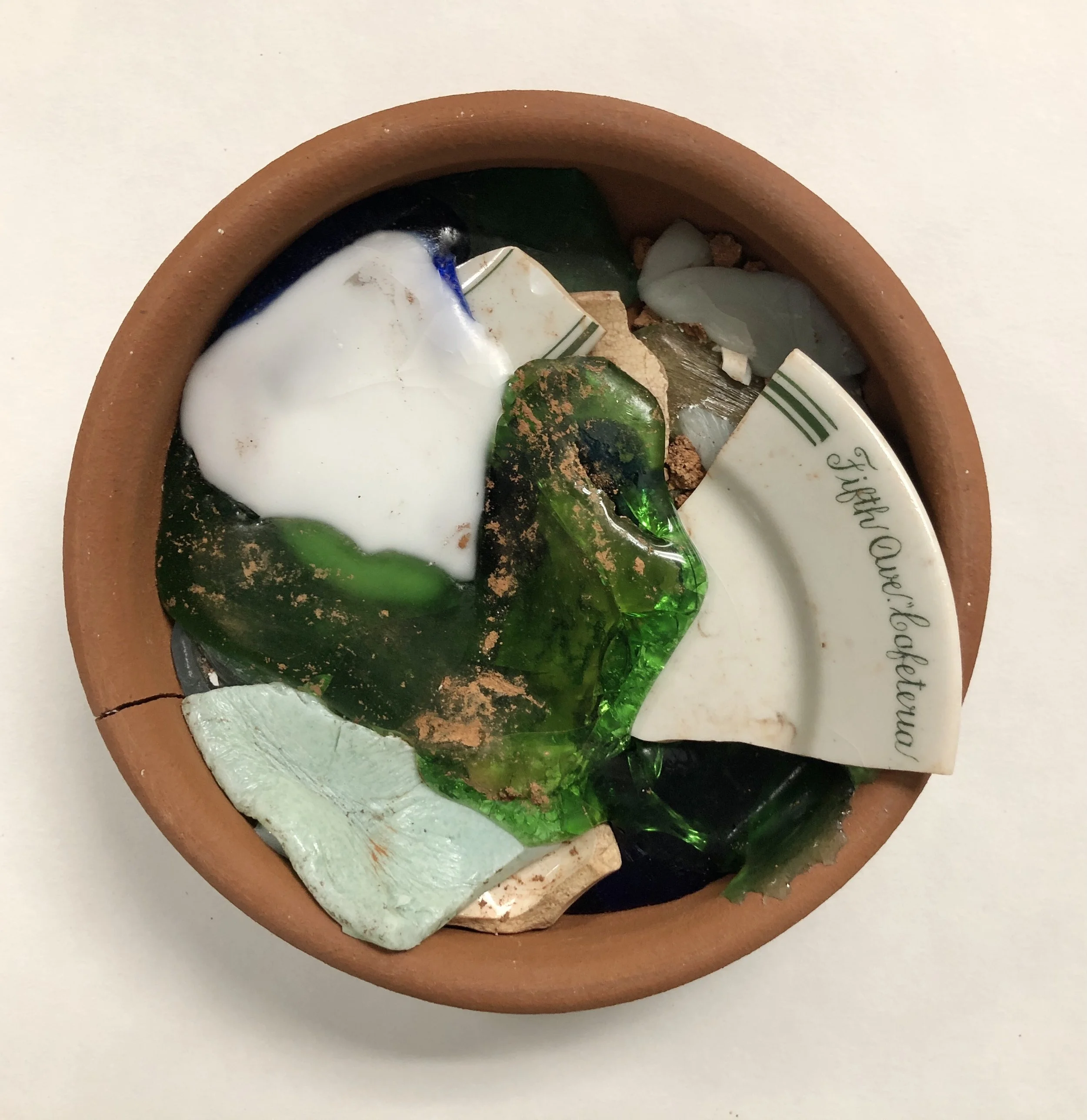 Four Pole Dig — MD SMITH STUDIO