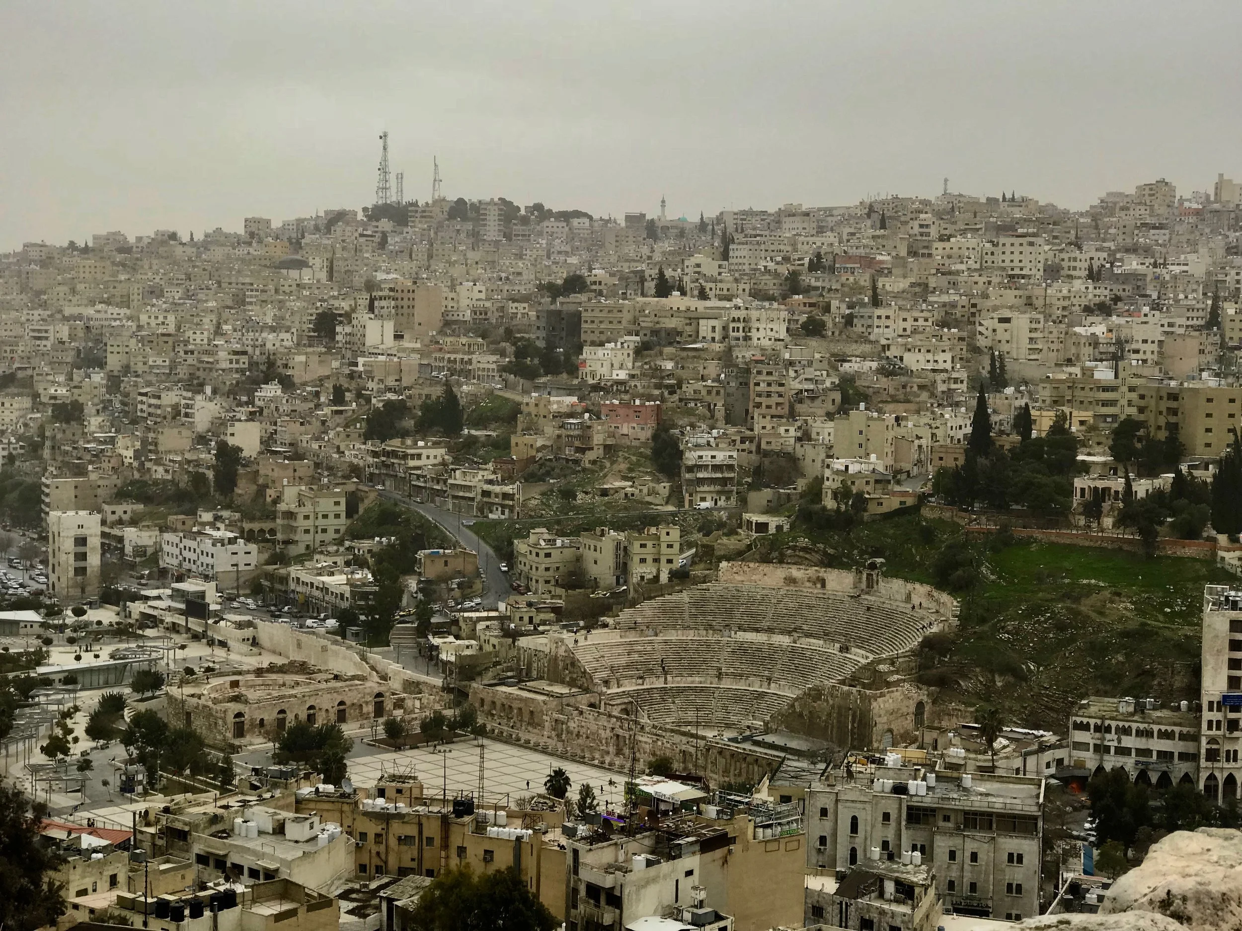 "My Favorite Things about Amman" by Ciara Tenney — Amideast Education ...