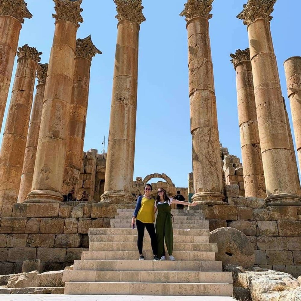 "Five Cheap Outfits That Made Me Feel Great in Jordan" by Linden Yee ...