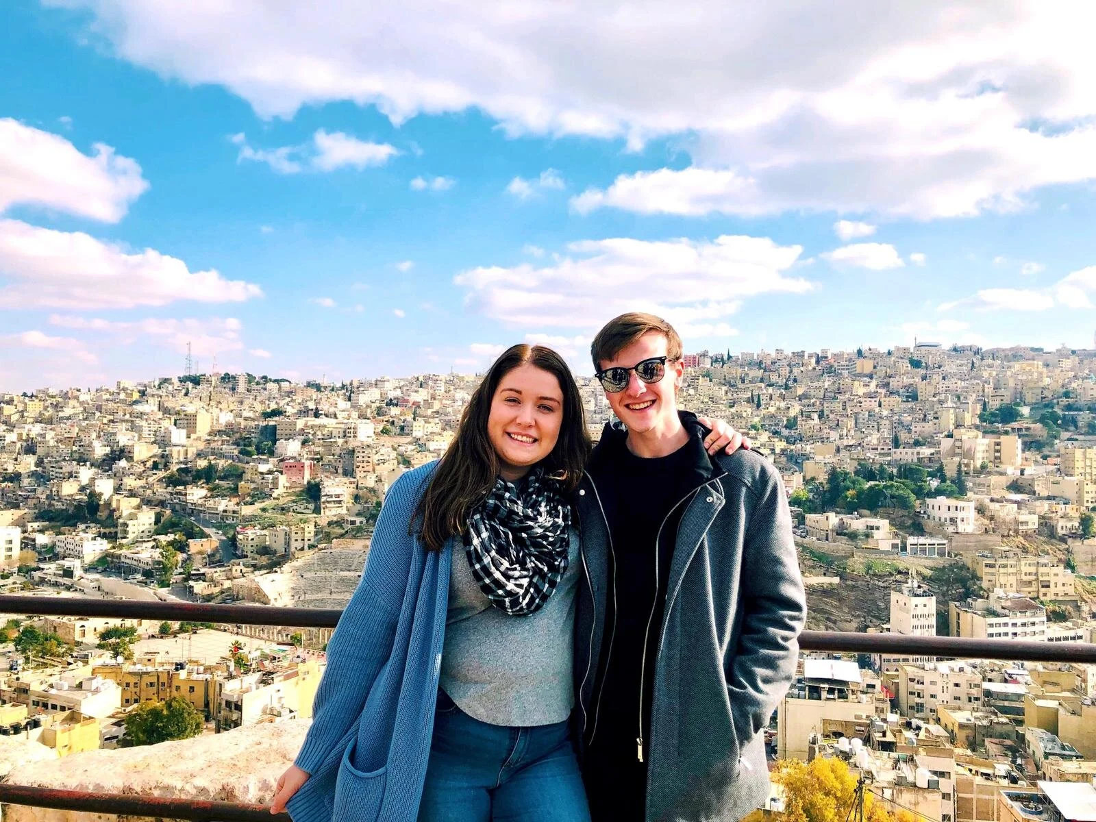 "Je n'oublierai jamais" by MacKenzie Galloway — AMIDEAST Education Abroad