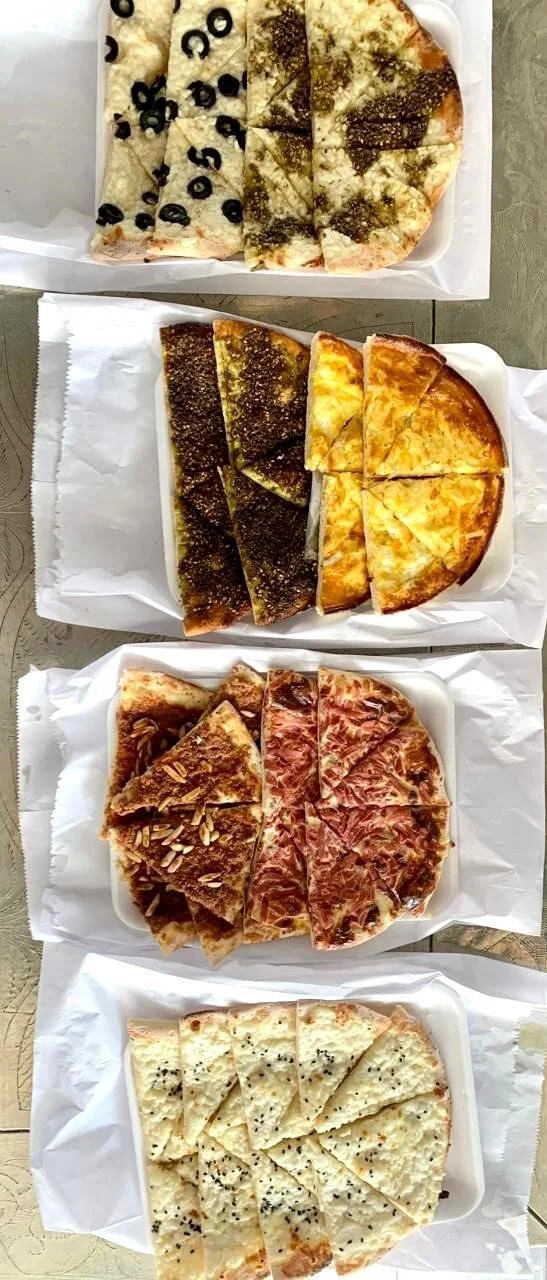 "Food of Amman" by Rawan Shamaileh — Amideast Education Abroad Connect