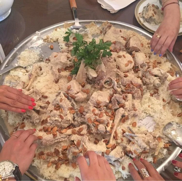 "Food of Amman" by Rawan Shamaileh — Amideast Education Abroad Connect