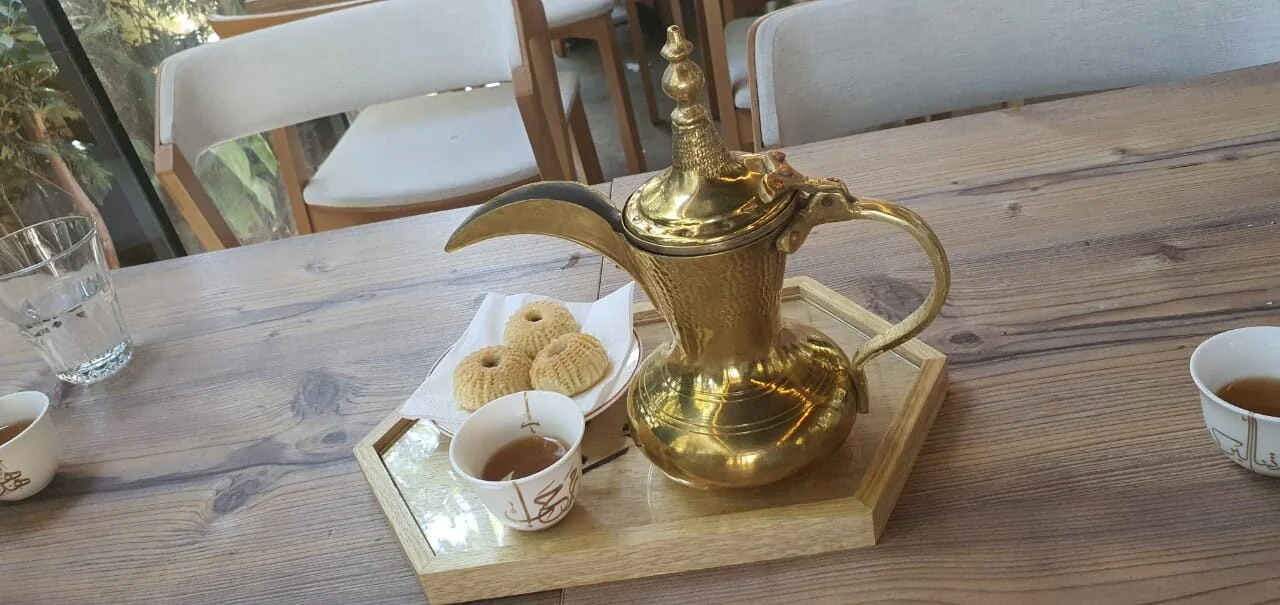 "Food of Amman" by Rawan Shamaileh — Amideast Education Abroad Connect