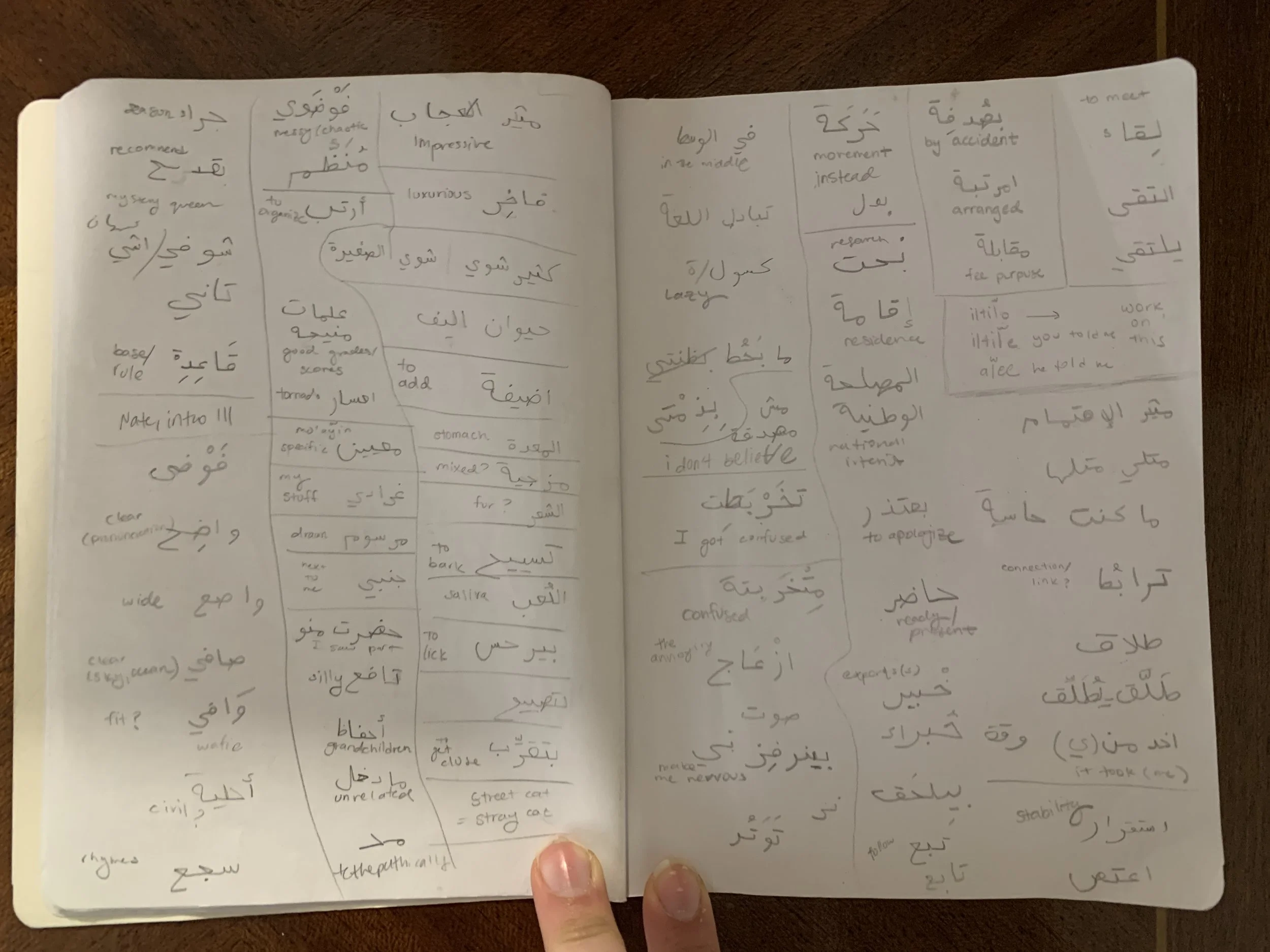 Arabic Growth: How to Understand At Least 50% of Spoken Arabic in Just ...